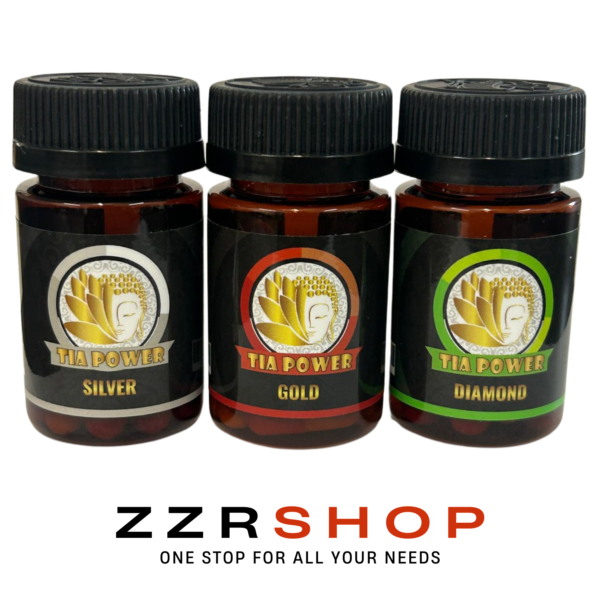 Buy Zaza Red Tianeptine Extra Strength Capsules | ZZR Shop